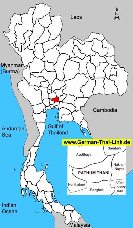 Pathum Thani, Info and Datasheet